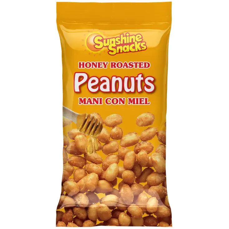 Nuts – I ️SnacksJA