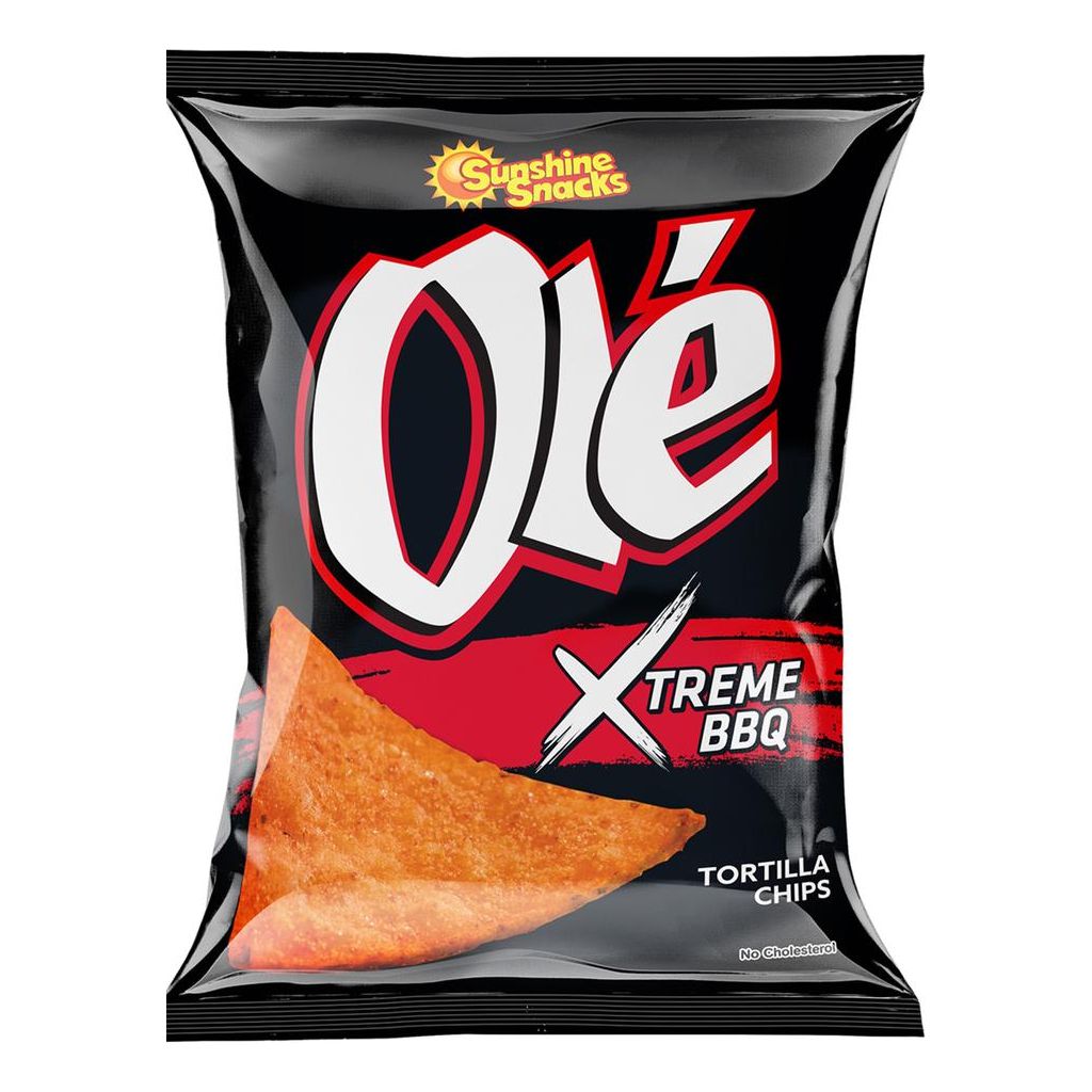 Sunshine Snacks Ole – I ️SnacksJA