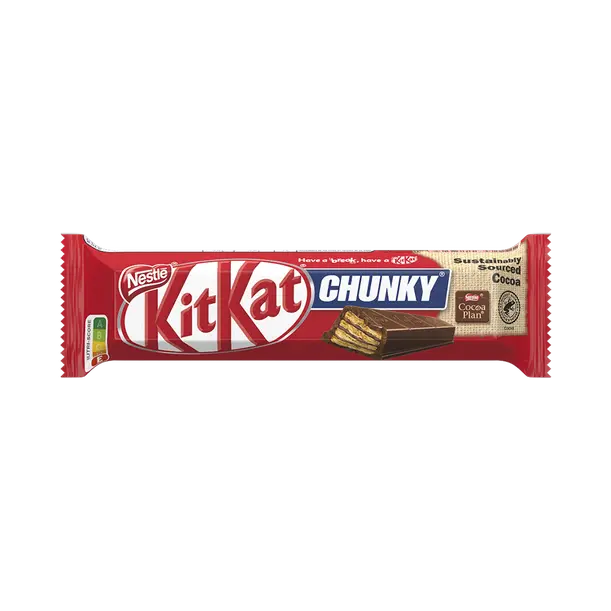 KitKat Chunky Milk – I ️SnacksJA