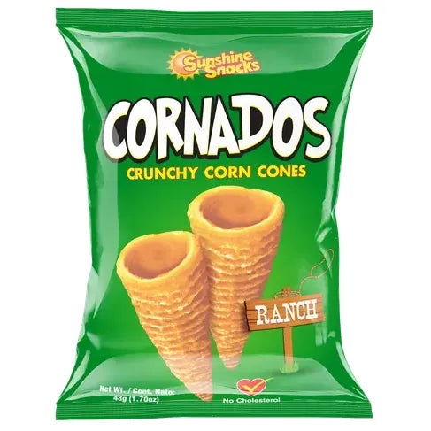 Cornados Ranch – I ️SnacksJA