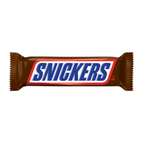 Snickers – I ️SnacksJA